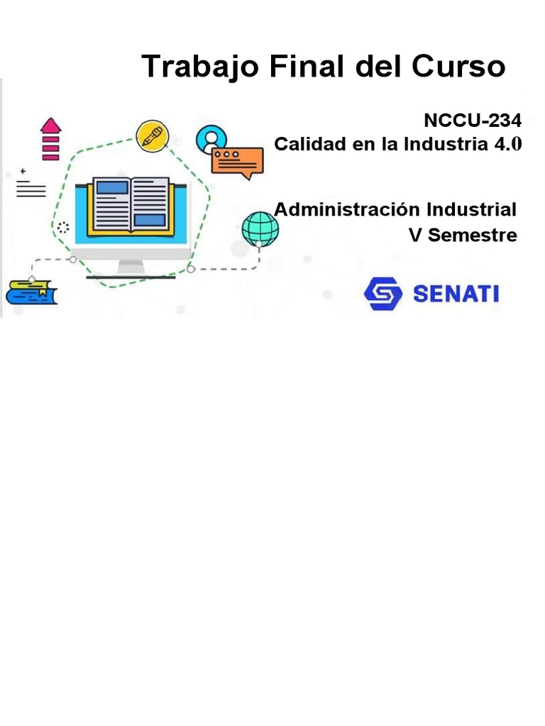 Nccu Nccu-234 Trabajo Final | PDF | Informática