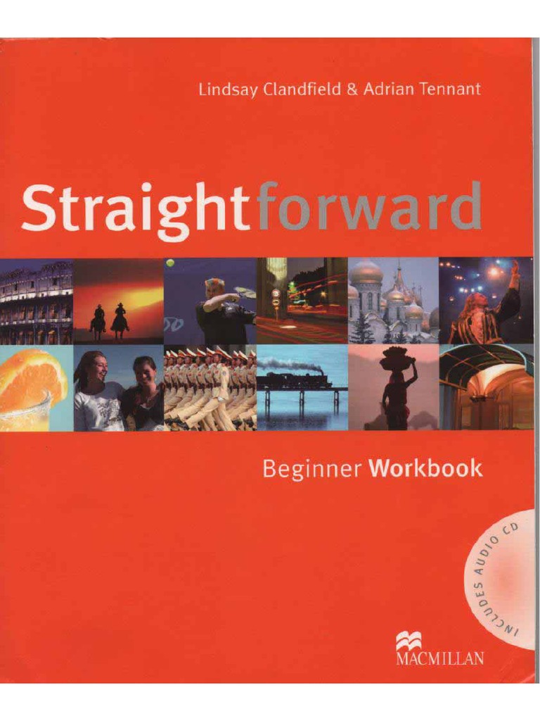 Straightforward Workbook (Montevideo) | PDF