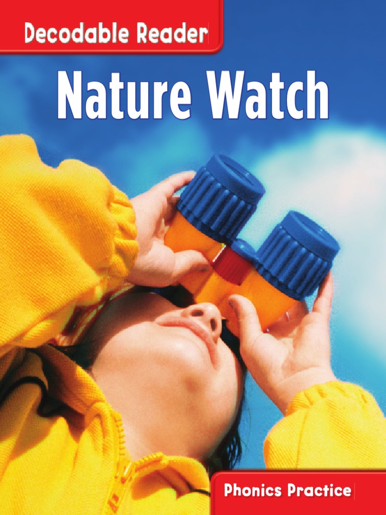 Nature Watch. Grade 1. Unit 5 | PDF | Phonics | Peanuts
