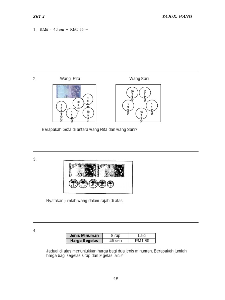 MODUL GALUS WANG | PDF