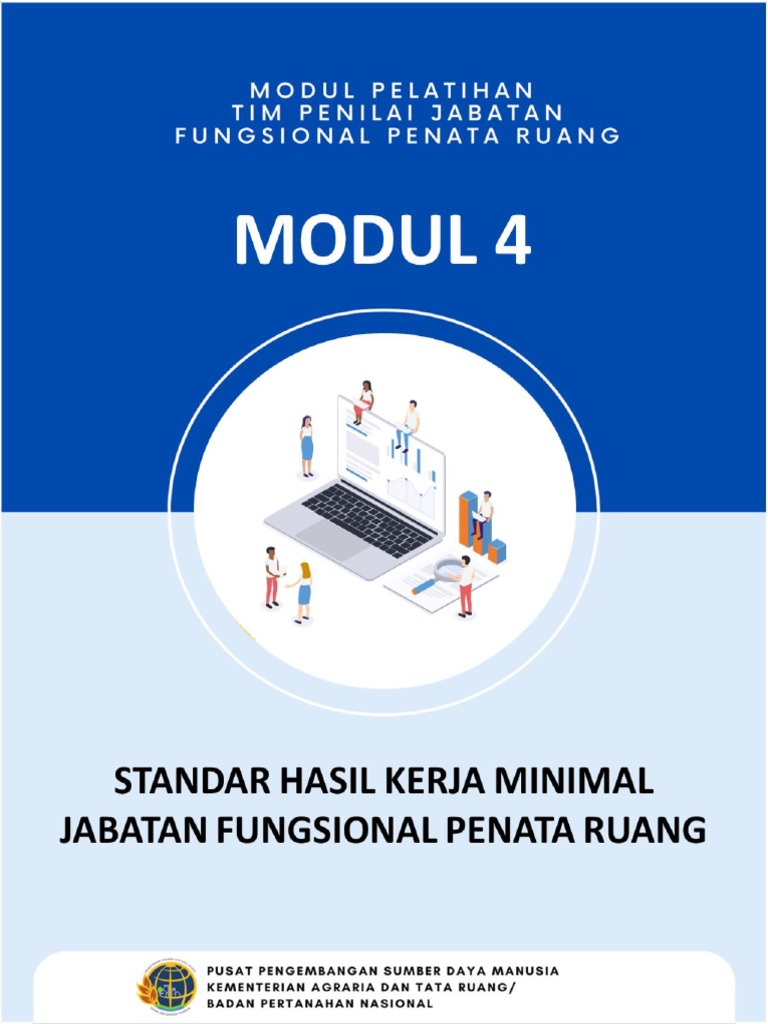 Modul 4 - SHKM JFPR-FINAL | PDF