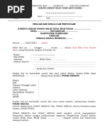 Contoh Proposal Bumdes Untuk Ketahanan Pangan | PDF