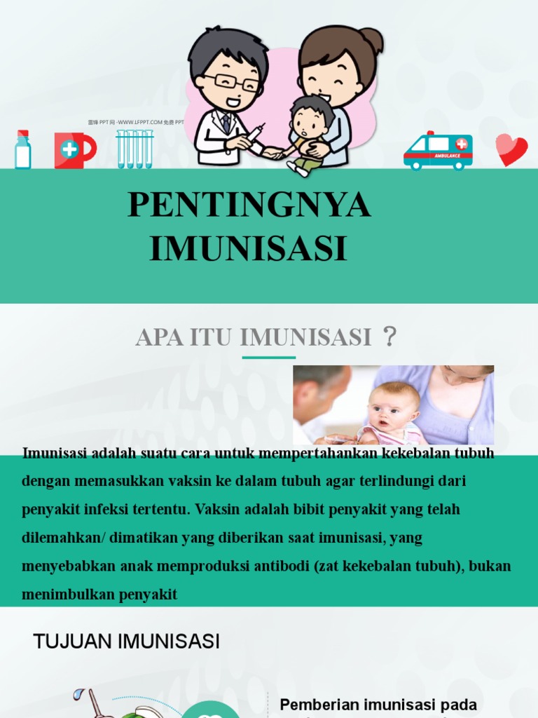 PPT_IMUNISASI | PDF