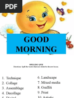 Cpar CG | PDF | Learning | Concept