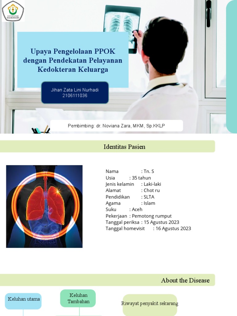 Lapkas Ikk Jizat | PDF | Pengembangan Diri | Kesehatan Holistik