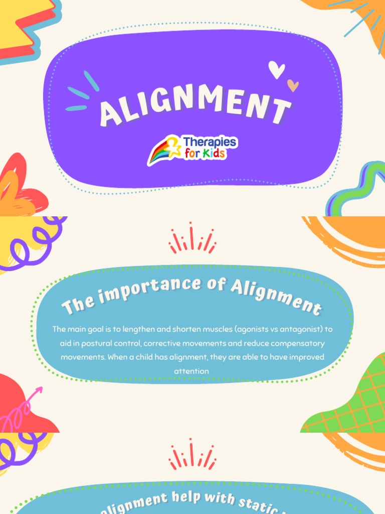 Alignment TFK | PDF | Anatomical Terms Of Motion | Musculoskeletal System