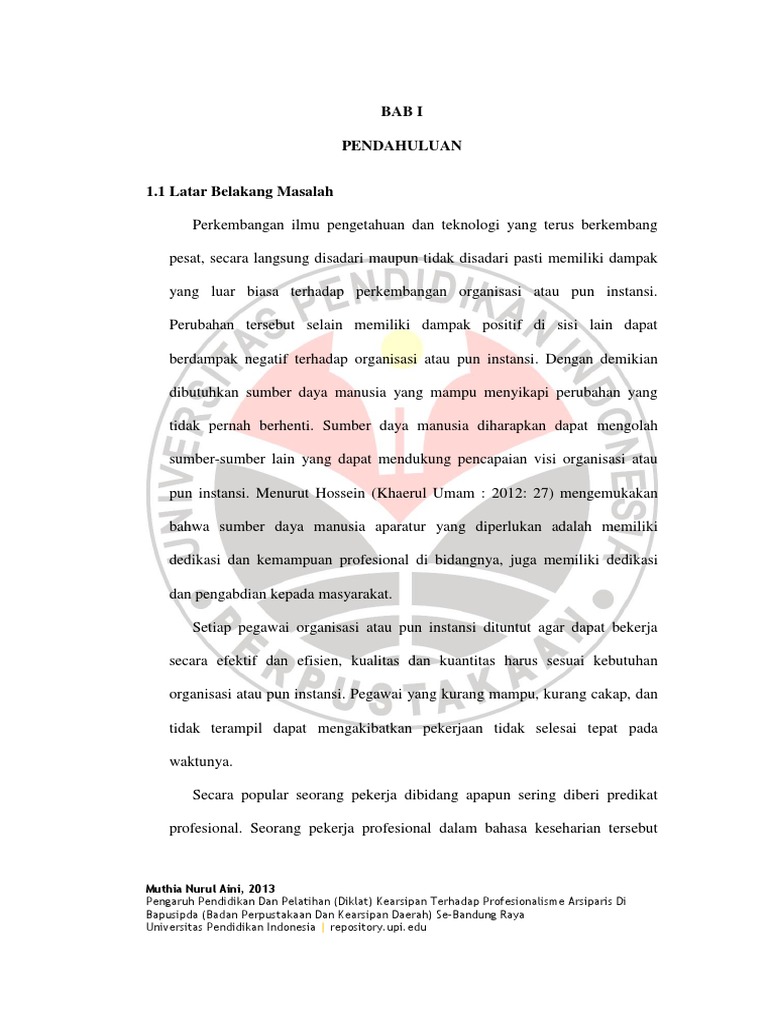 S PKR 0904108 Chapter1 | PDF