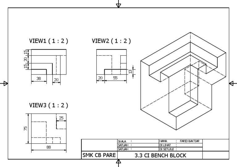 3.3 Ci Bench Block-2 | PDF