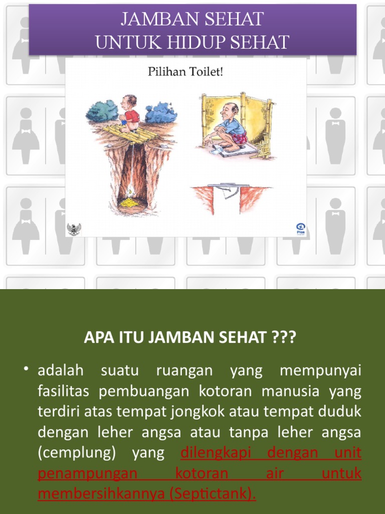 Dokumen - Tips Jamban Sehat | PDF
