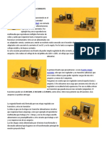 Tipos y Aplicaciones de Encoders | PDF | Ingenieria Eléctrica | Science