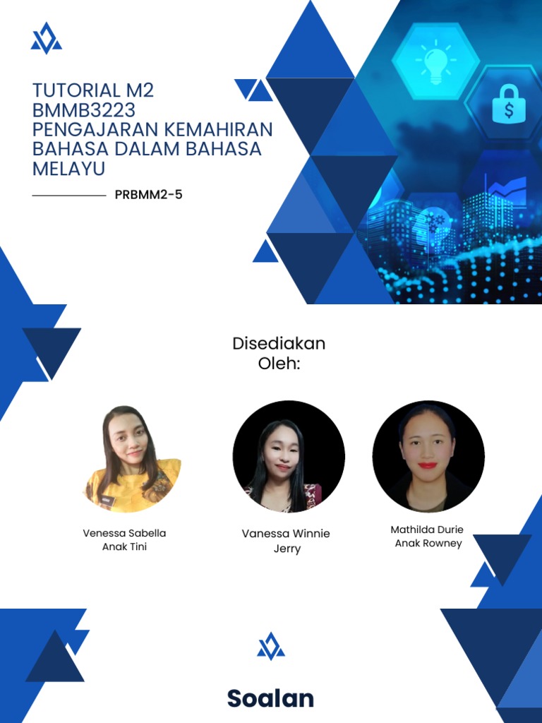 Tutorial Minggu 2 BMMB3223 | PDF