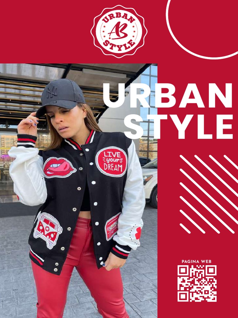 Urban Fashion Collection | PDF | Textiles | Cotton