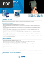 Mapegrout ME05 Technical Data Sheet | PDF | Concrete | Deep Foundation