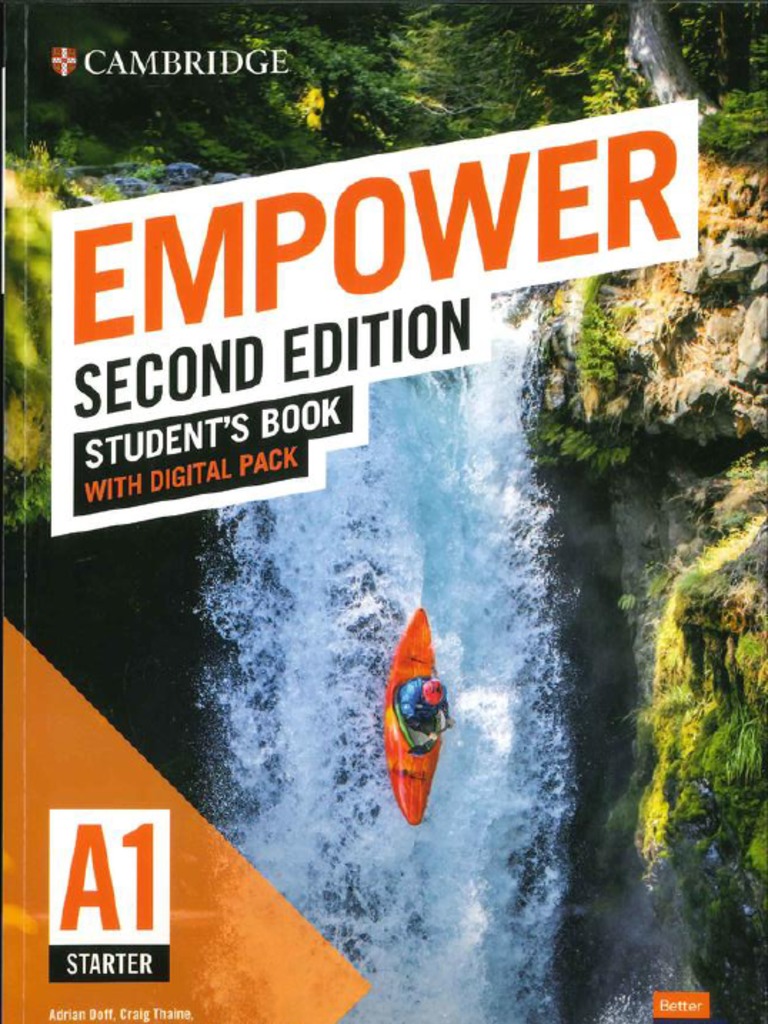 Empower - A1-2nd Edition-Starter-Student | PDF