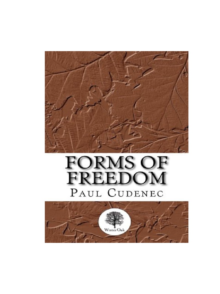 Forms-of-Freedom - Paul Cudenec | PDF