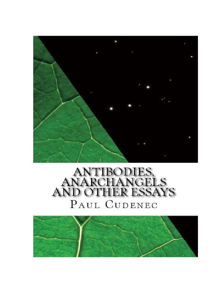 Antibodies and Archangels - Paul Cudenec | PDF | Gaia Hypothesis | Soul Antibodies and Archangels - Paul Cudenec | PDF | Gaia Hypothesis | Soul