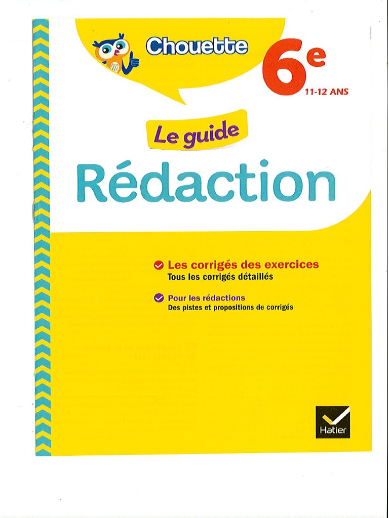 Rédaction (Le Guide) | PDF
