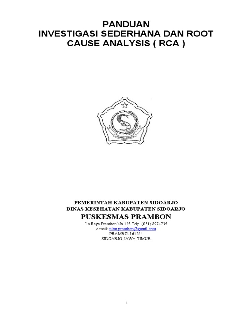 Panduan Rca | PDF