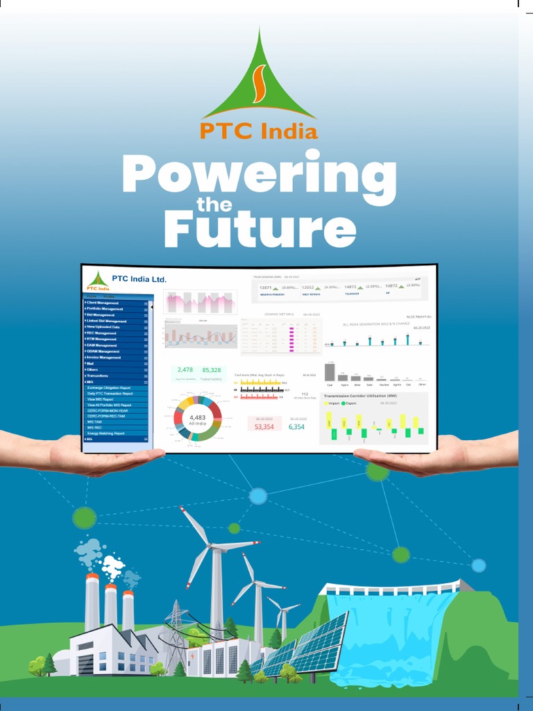 PTC Brochure 2023 | PDF