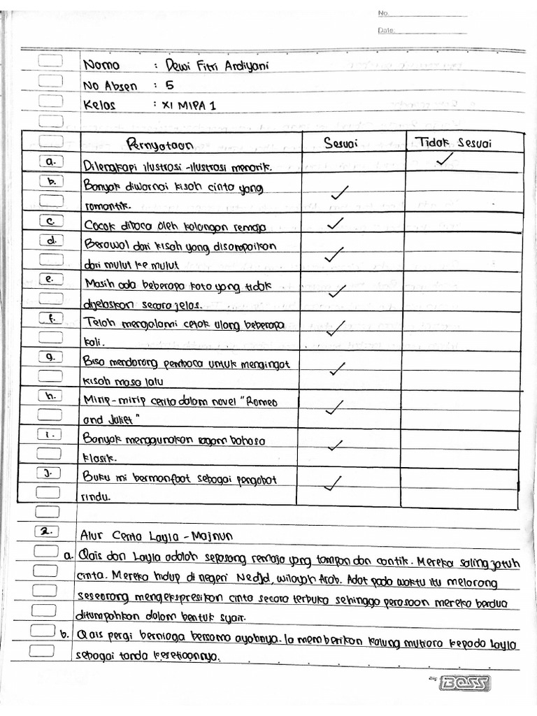 Dewi Fitri Ardiyani - Ximipa1 - 5 - Tugas 5 April 2023 | PDF