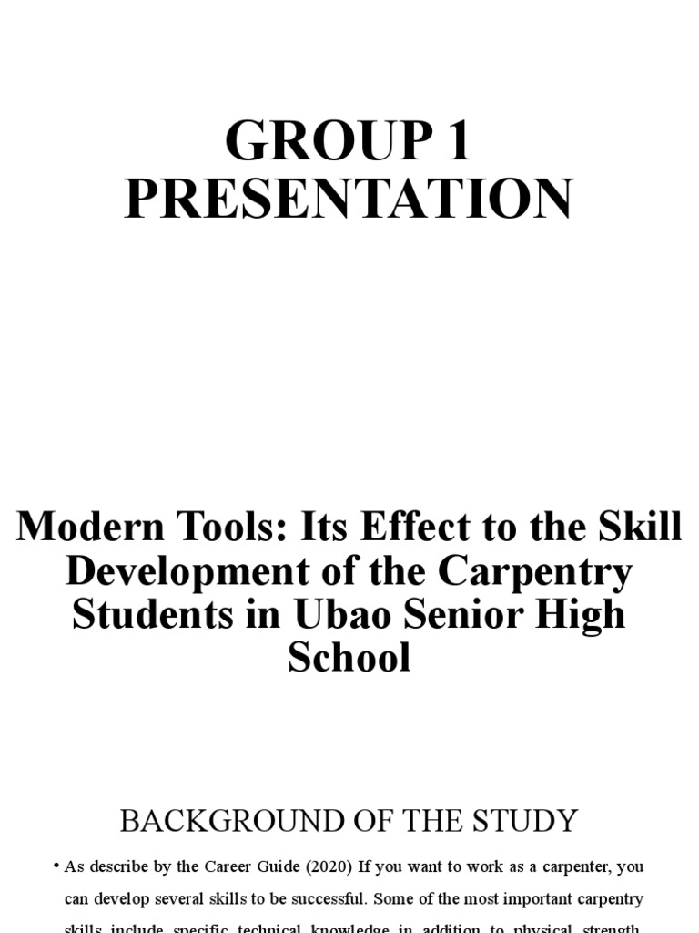 111's Presentation | PDF
