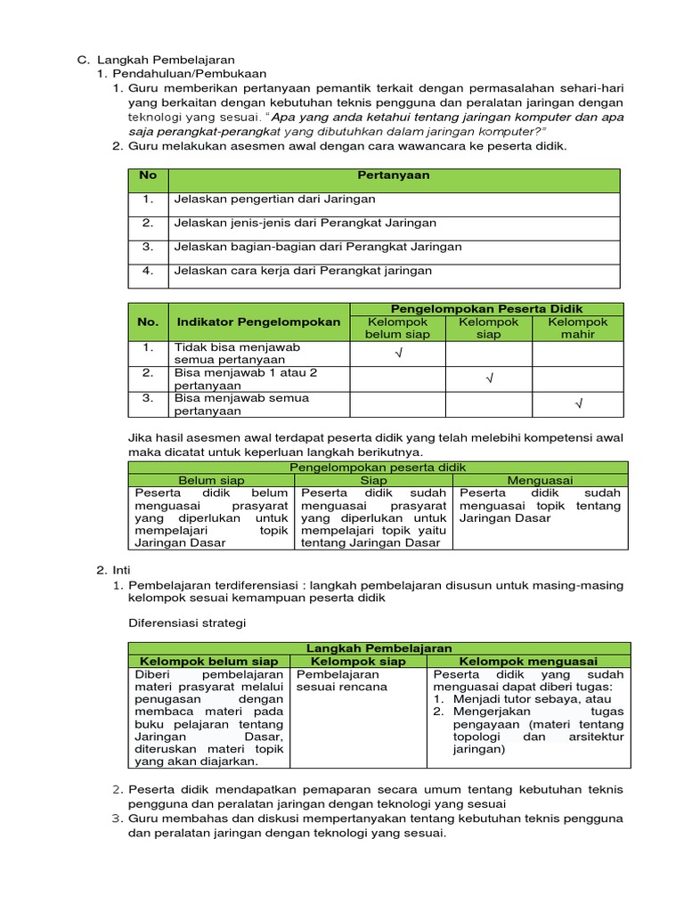 0533 Modul Ajar Roni Yulianto Roni Yulianto | PDF