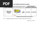 Sistem Retail Affari® oleh PT. Bina Bisnis | PDF