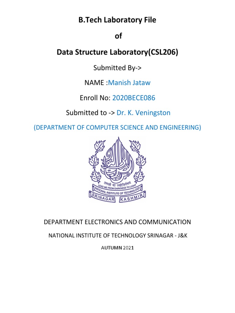 Lab Report | PDF | Queue (Abstract Data Type) | Computer Data