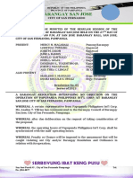 No Segregation No Collection Ordinance | PDF