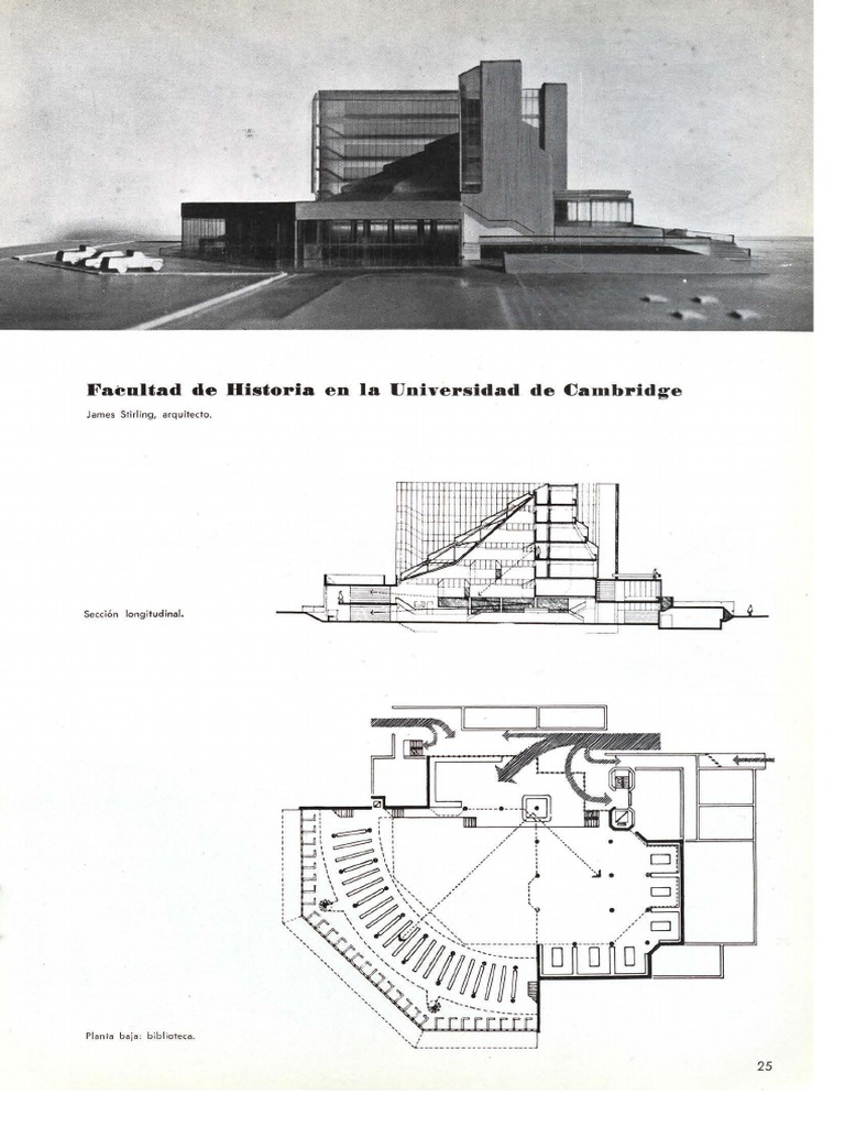 Revista Arquitectura 1964 n67 Pag25 26 | PDF