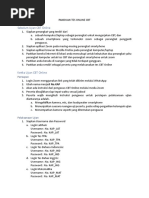 Tutorial CBT Di SIDIKMU - Cetakan 3 | PDF | Karier & Perkembangan