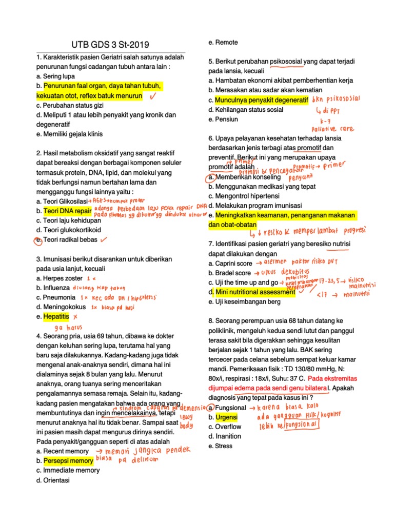 Utb GDS3 2019 | PDF