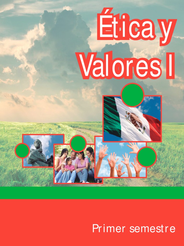 Etica y Valores I Esc Lab para Alumnos | PDF