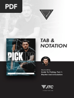Polyphia Guitar Tabs Compilation | PDF | Language Arts & Discipline ...