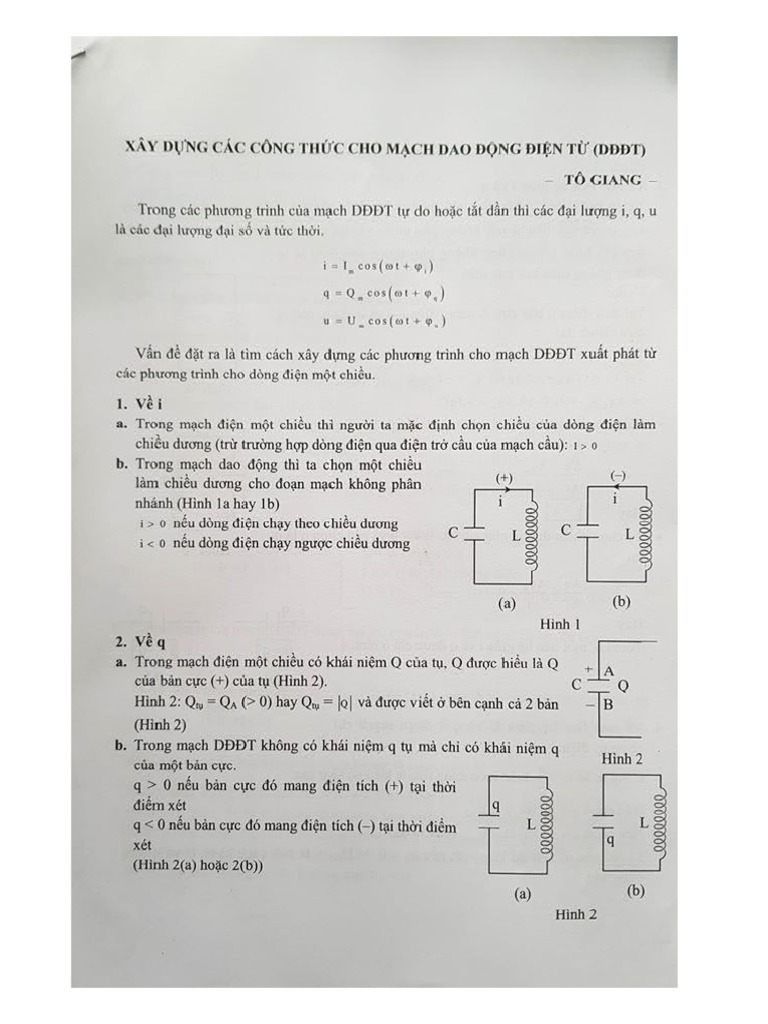 Mach Dao Dong 2020 | PDF