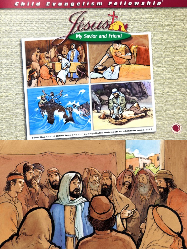 Cine Este Acest Isus | PDF