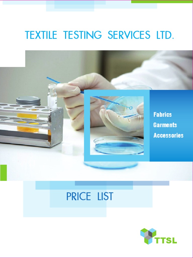 TTS - Price List - 02 | PDF