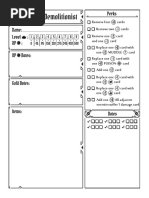 UNO INFINITY RULE | PDF | Card Games | Consumer Goods