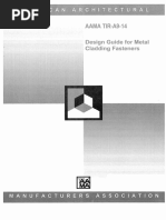 ASTM - C635 Metal Ceiling | PDF | Suspension (Vehicle) | Corrosion