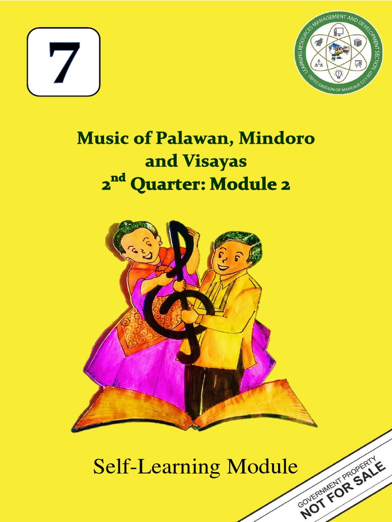 Music7 Q2 SLK v2. | PDF | String Instruments | Guitars