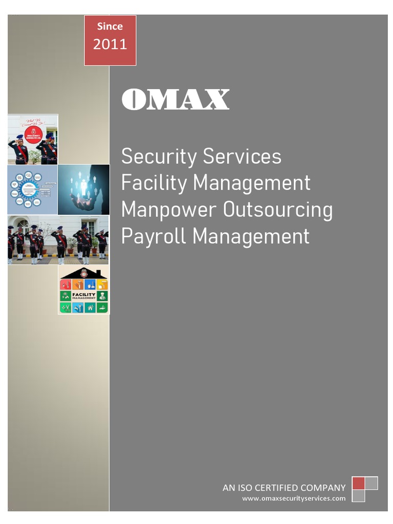 Omax Company Profile | PDF | Outsourcing | Salary