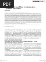 COR Theory C A Hobfoll (1989) | PDF | Stress (Biology) | Psychology