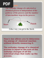 Advanced Chem Thermodynamics | PDF | Gibbs Free Energy | Properties Of ...
