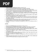 Report On Inventory of Property and Equipment | PDF