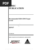 Ball Shear Test Standard - Jedec - 22b117a - 20230810 | PDF | Fracture ...