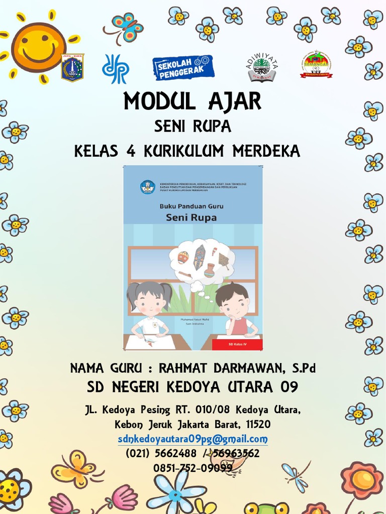 Modul Seni Rupa | PDF