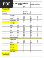 Monthly Fire Extinguisher Inspection Checklist | PDF | Equipment ...
