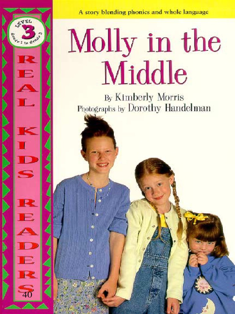 Molly in The Middle | PDF | Consonant | Vowel
