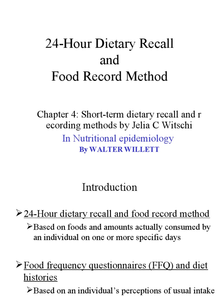 30.04.2013-Food Records | PDF | Nutrition | Diet & Nutrition