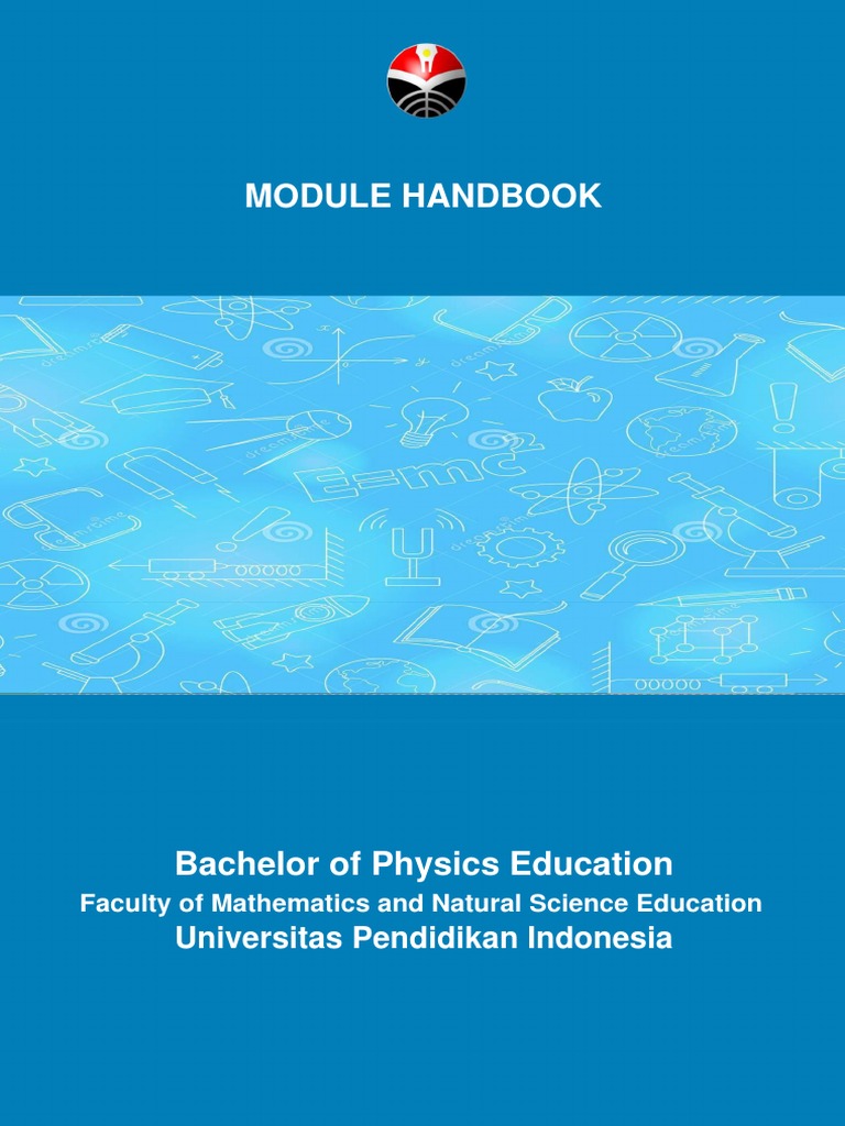 Module Handbook Bpe Kompilasi | PDF | Physics | Solid State Physics